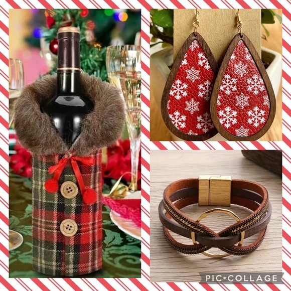 Jewelry | Christmas Gift Bundle 3 Items | Poshmark